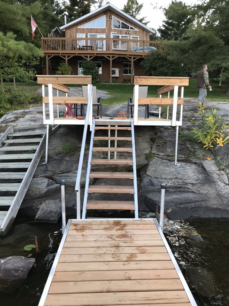 COUNTRY BOY DOCKS - Updated January 2026 - Request a Quote - Greater ...