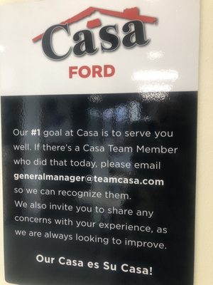 CASA FORD LINCOLN - Updated December 2024 - 41 Photos & 90 Reviews ...