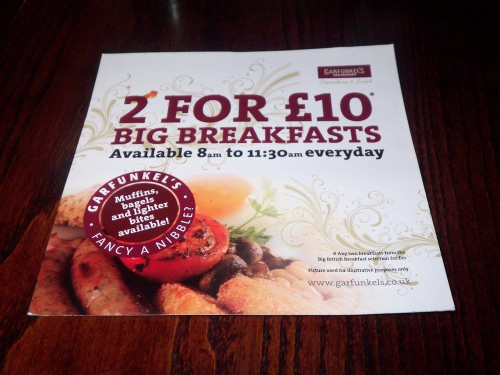 GARFUNKEL’S - Updated July 2025 - 16 Photos & 22 Reviews - 267 ...