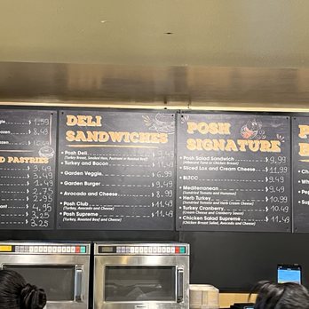 THE POSH BAGEL - Updated January 2025 - 347 Photos & 360 Reviews - 206 ...