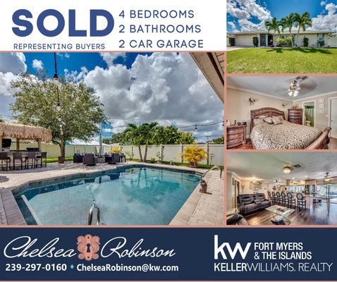 CHELSEA ROBINSON - KELLER WILLIAMS FORT MYERS & THE ISLANDS - Contact ...