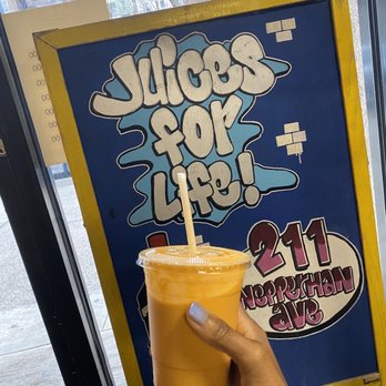 JUICES FOR LIFE - Updated July 2025 - 59 Photos & 56 Reviews - 211 ...