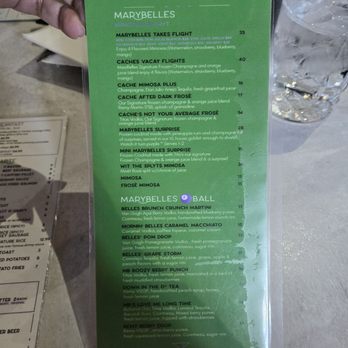 MARYBELLE’S SOUTHERN CACHE - DETROIT - Updated September 2025 - 110 ...