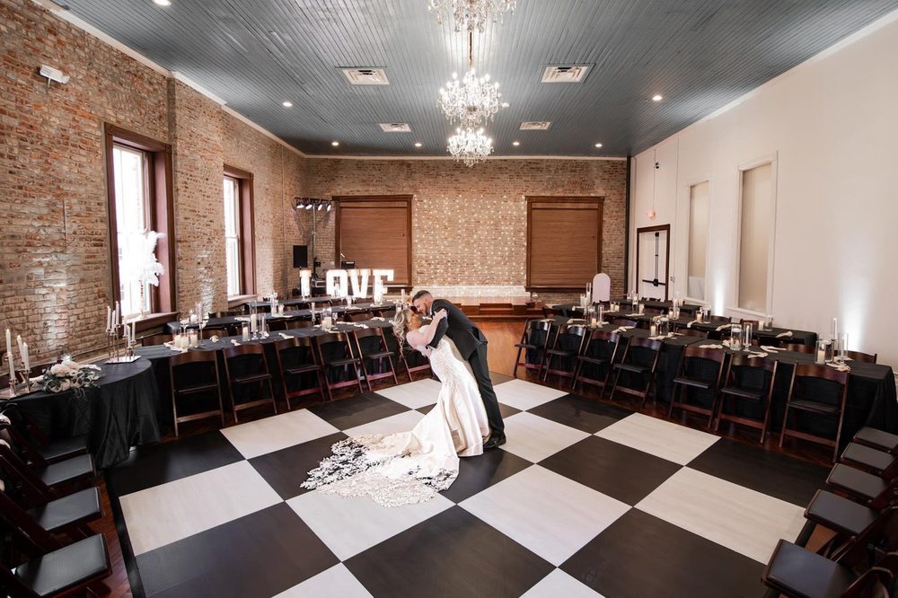 1889 VENUE ON THE SQUARE - Updated December 2025 - Request a Quote ...