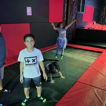 JUMP CLUB TRAMPOLINE - Updated August 2024 - 47 Photos & 32 Reviews ...