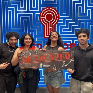 RED DOOR ESCAPE ROOM - 146 Photos & 239 Reviews - 2075 Diamond Blvd ...