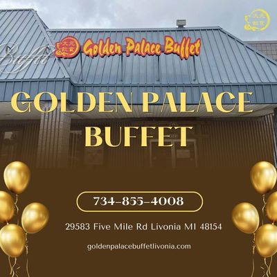 GOLDEN PALACE BUFFET - Updated November 2024 - 62 Photos & 37 Reviews ...