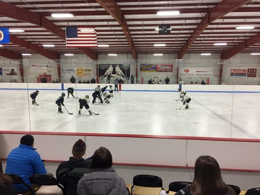 SLEEPY EYE ICE ARENA - Updated December 2025 - 620 Southdale St SW ...