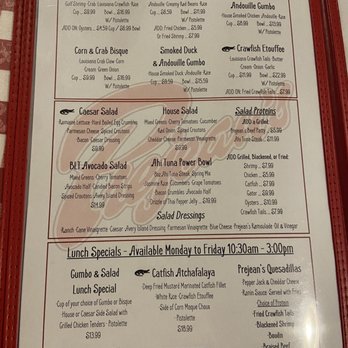 PREJEAN’S - Updated April 2024 - 784 Photos & 746 Reviews - 3480 NE ...
