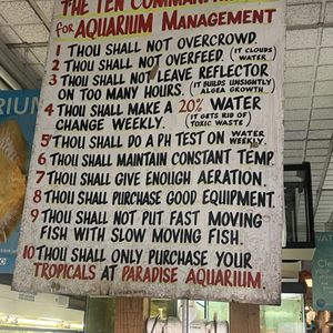 MONSTER AQUARIUM - Updated October 2025 - 68 Photos & 134 Reviews - 131 ...