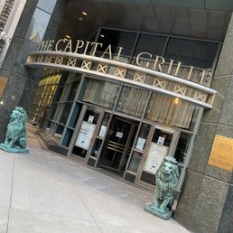 THE CAPITAL GRILLE - Updated September 2024 - 989 Photos & 982 Reviews ...