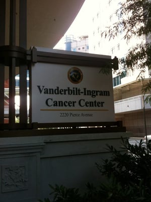 VANDERBILT-INGRAM CANCER CENTER - Updated December 2025 - 2220 Pierce ...