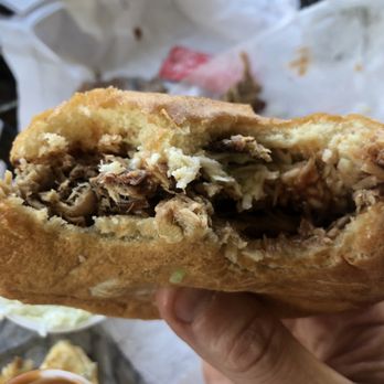 CORNER BBQ - Updated March 2025 - 18 Reviews - 694 N Washington St ...