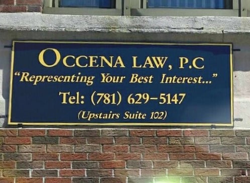 OCCENA LAW - Updated December 2025 - 90 American Legion Hwy, Revere ...
