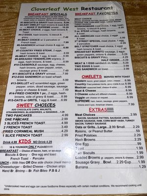 CLOVERLEAF FAMILY RESTAURANT - Updated October 2025 - 68 Photos & 79 ...