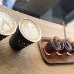 THE COFFEE MOVEMENT - 1443 Photos & 534 Reviews - 1030 Washington St ...