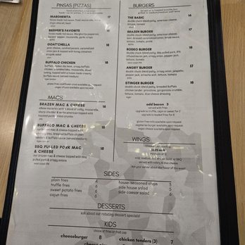 BRAZEN BREWING - Updated July 2025 - 267 Photos & 116 Reviews - 5839 ...