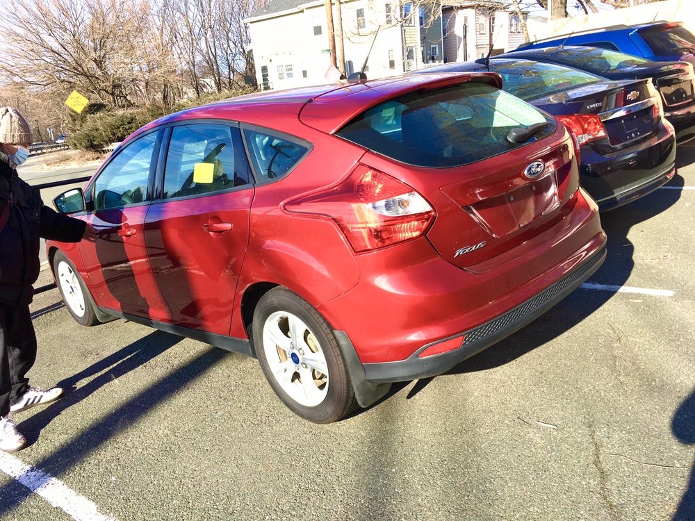 1A AUTO WAY - Updated January 2025 - 441 Lee Burbank Hwy, Revere ...