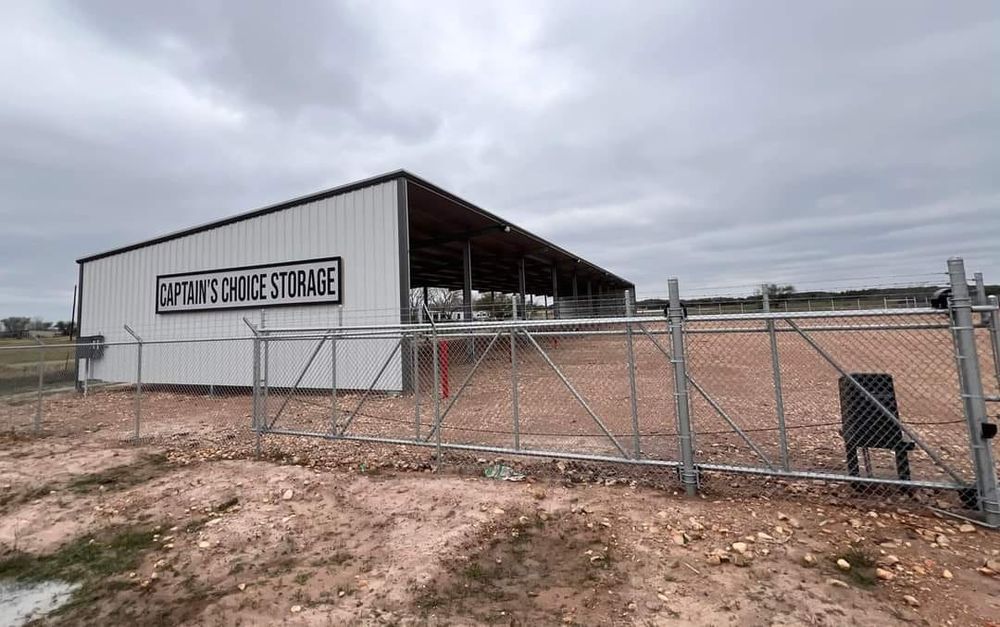 CAPTAIN’S CHOICE STORAGE - Updated January 2025 - Request a Quote ...