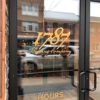 1787 BREWING COMPANY - Updated October 2024 - 80 Photos & 63 Reviews ...