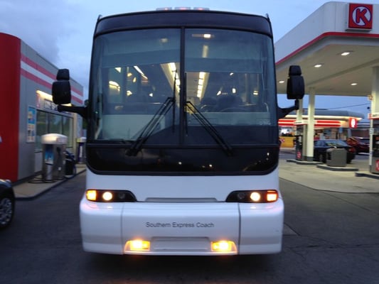 SOUTHERN EXPRESS COACH - Updated December 2025 - Darlington, South ...