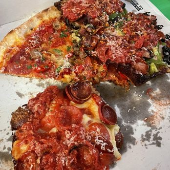 SLICE OF HOMAGE PIZZA - Updated April 2025 - 901 Photos & 623 Reviews ...