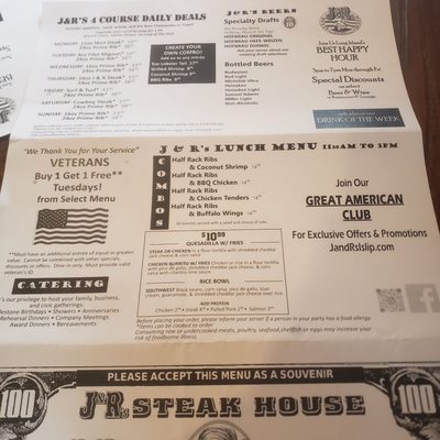 J & R STEAK HOUSE - Updated January 2026 - 263 Photos & 202 Reviews ...