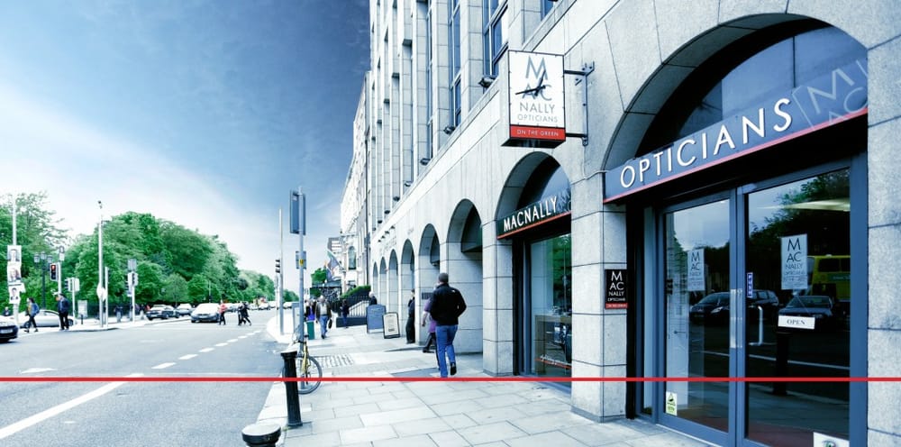 MACNALLY OPTICIANS - Updated October 2025 - 35-38 St Stephen's Green ...