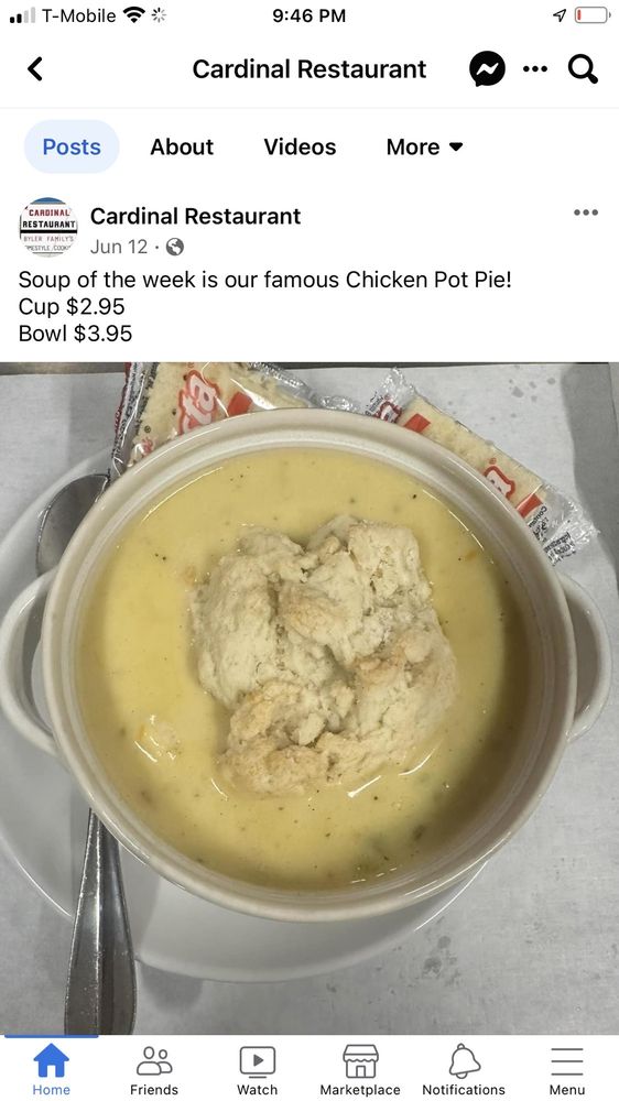 CARDINAL RESTAURANT - Updated December 2025 - 11 Photos - 2391 E US 10 ...