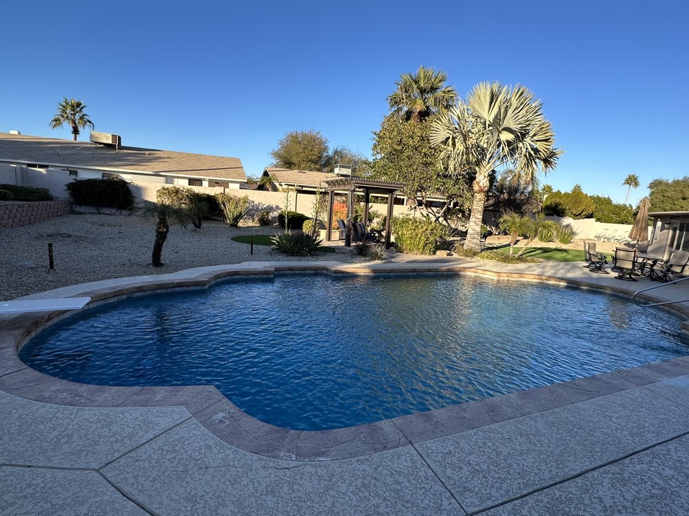 BULLET POOLS - Updated August 2025 - Chandler, Arizona - Pool Cleaners ...