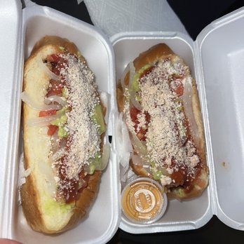 LOS DOGOS SINALOA STYLE - Updated December 2025 - 17 Photos - 9020 ...