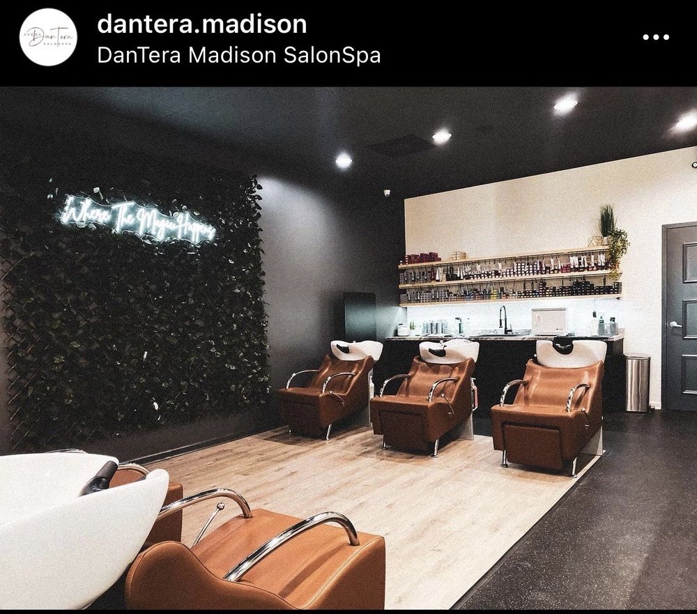 DANTERA SALON & DAY SPA - Updated December 2025 - 14 Reviews - 7407 Hwy ...