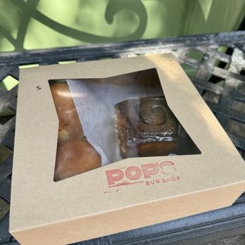 POP’S BUN SHOP - Updated January 2026 - 69 Photos & 37 Reviews - 800 S ...