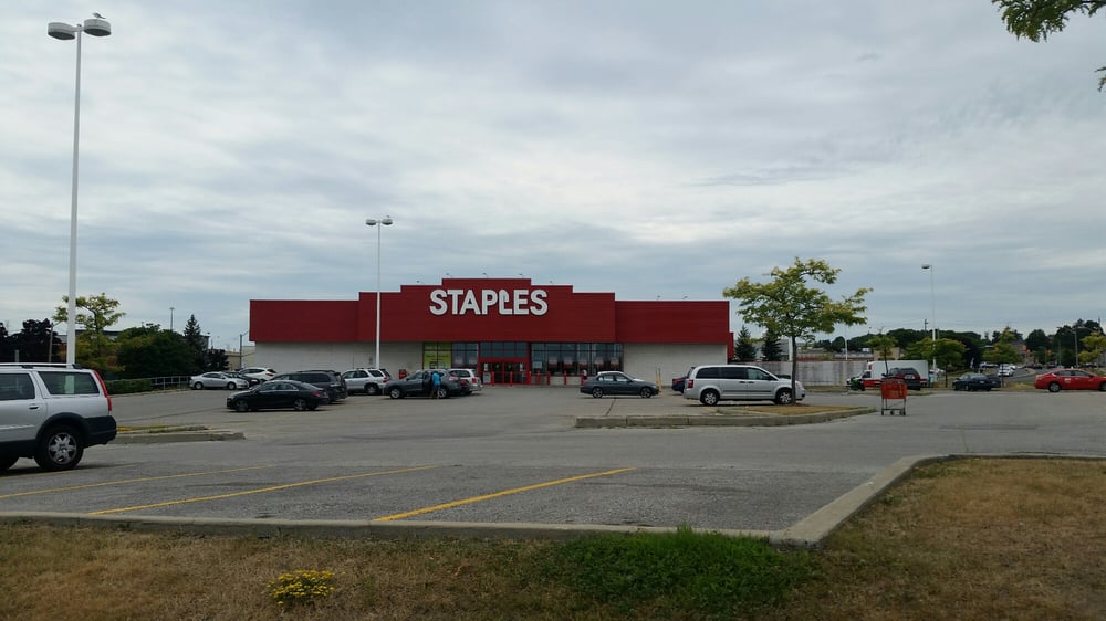 STAPLES - MORNINGSIDE - Updated December 2025 - 850 Milner Avenue ...
