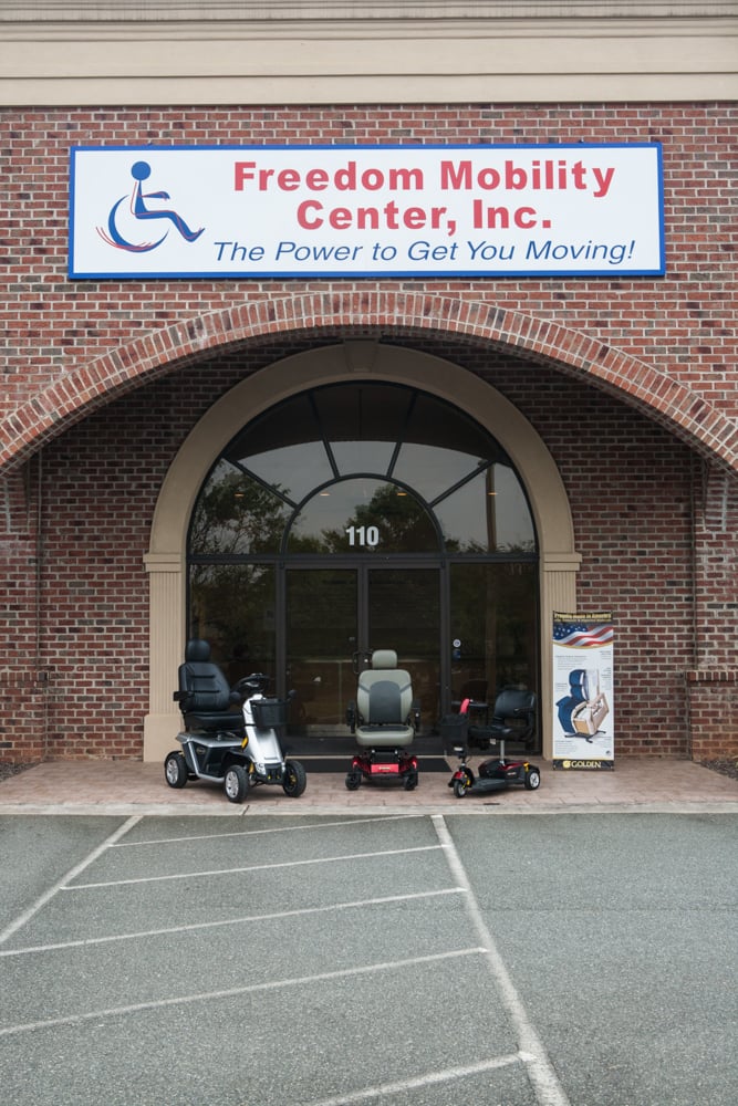 FREEDOM MOBILITY CENTER - Updated January 2026 - 110 Talbert Pointe Dr ...