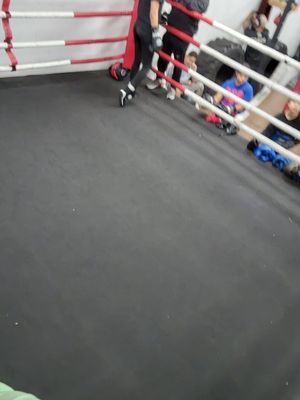 BLACK DIAMOND BOXING - Updated November 2025 - 8700 Woodley Ave, north ...