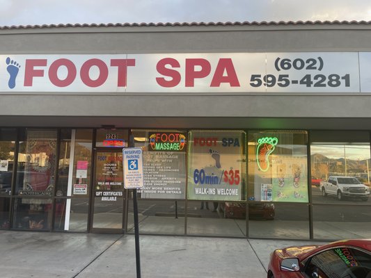 PEGASUS FOOT SPA - Updated January 2025 - 39 Photos & 88 Reviews - 1243 ...