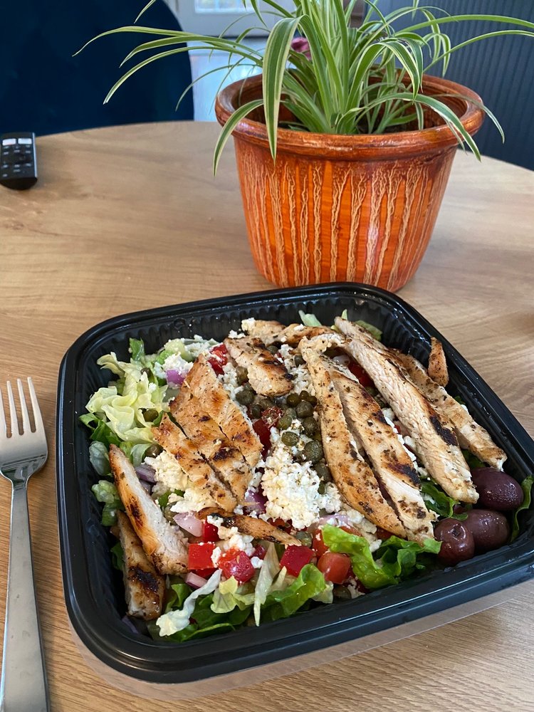THE BIG GREEK CAFE - 469 Photos & 831 Reviews - 8213 Georgia Ave ...