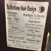 REFLECTIONS HAIR DESIGN - 29 Photos & 39 Reviews - 7000 Stockton Ave ...