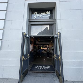 JOYRIDE PIZZA - Updated December 2025 - 172 Photos & 76 Reviews - Pier ...