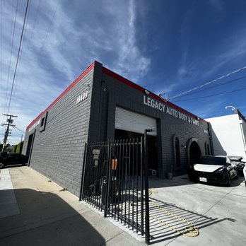 LEGACY AUTO BODY & PAINT - Updated April 2025 - 146 Photos & 144 ...