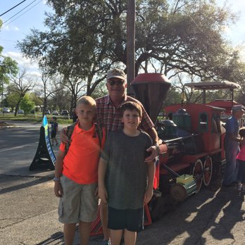 LANDA PARK RAILROAD - Updated October 2025 - 14 Photos & 13 Reviews ...