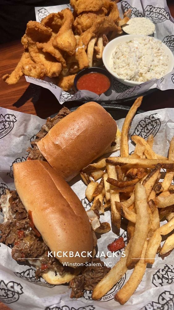 KICK BACK JACKS - Updated December 2025 - 93 Photos & 91 Reviews - 3286 ...