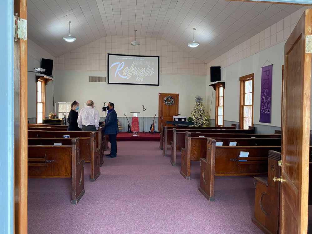 REFUGIO CHURCH - Updated October 2024 - 16771 Fm 1097, Willis, Texas ...