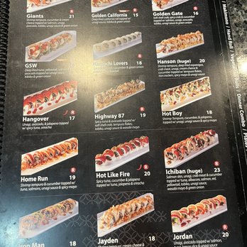 CHA CHA SUSHI - Updated March 2025 - 5225 Photos & 4056 Reviews - 547 W Capitol Expy, San Jose ...