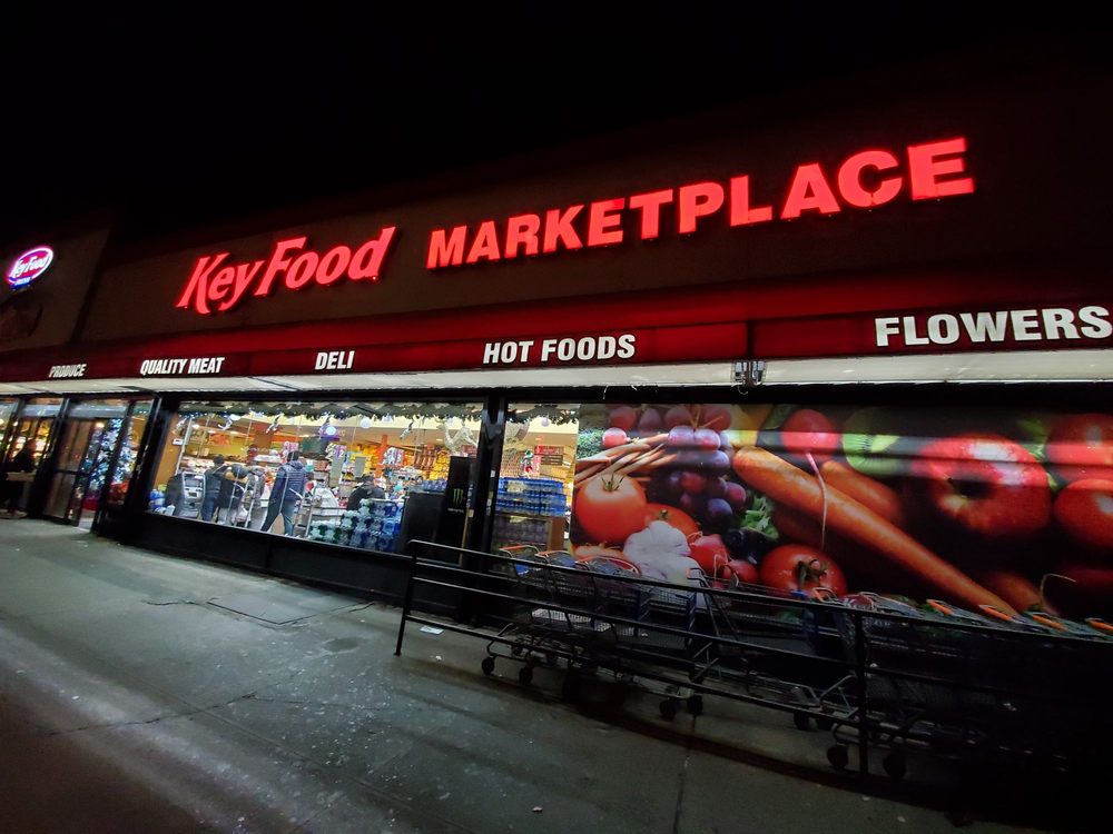 KEY FOOD SUPERMARKET - 3754 90th St, Jackson Heights, New York ...