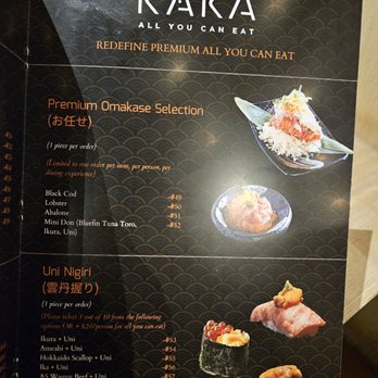 KAKA ALL YOU CAN EAT - Updated April 2025 - 1061 Photos & 303 Reviews ...