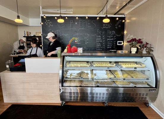 POPPIES PASTA - Updated May 2026 - 45 Photos & 27 Reviews - 332 E St ...
