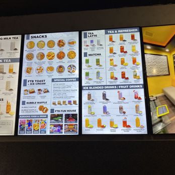 FACTORY TEA BAR - SAN GABRIEL - Updated August 2024 - 2416 Photos ...