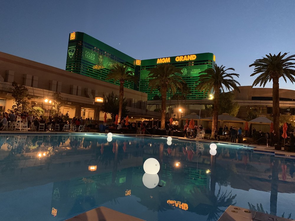 MGM CONFERENCE CENTER - 38 Photos - 4701 Koval Ln, Las Vegas, NV - Yelp